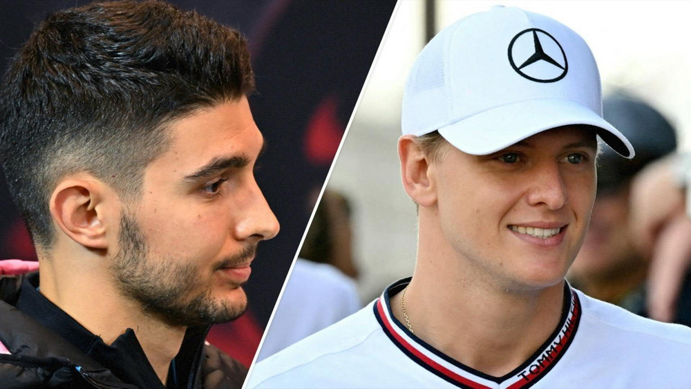 Formel 1: Ocon verlässt Alpine, Chance für Schumacher?