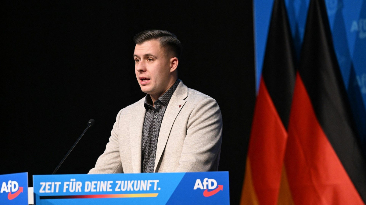 "Generation Deutschland" wählt Jean-Pascal Hohm zum Vorsitzenden