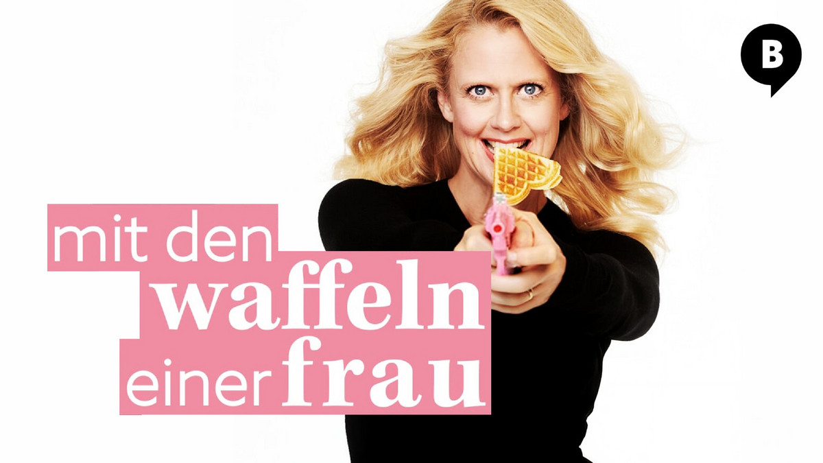 Nico Stank - Mit den Waffeln einer Frau