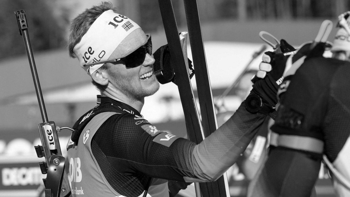 Im Alter von 27 Jahren: BIathlet Bakken verstorben
