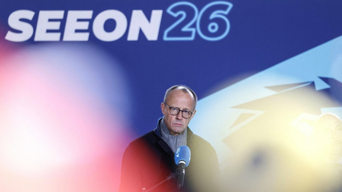 Merz: 2026 mit SPD und CSU um Reformen ringen