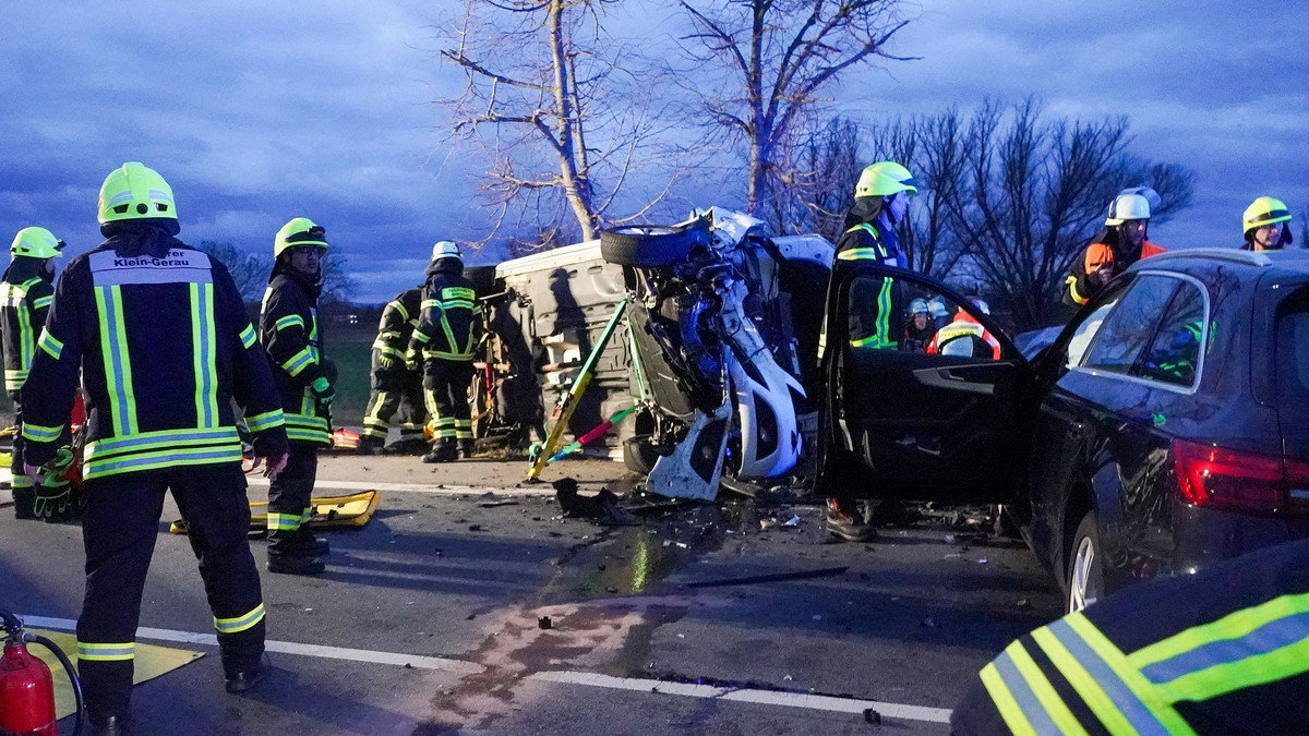Unfall Heute B42