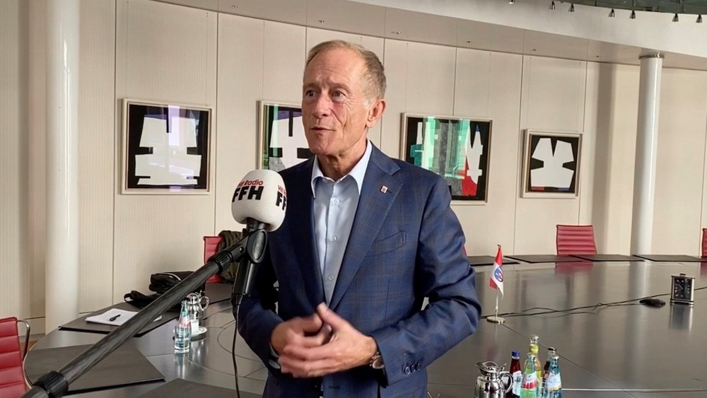 Staatskanzlei-Chef Axel Wintermeyer scheidet aus Landesregierung aus