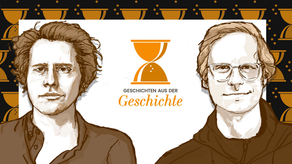 Geschichten aus der Geschichte Podcast