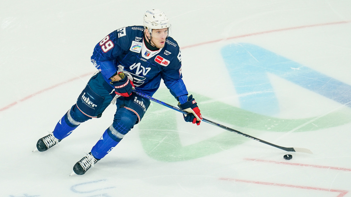 Prominenter Neuzugang für DEL2-Club: Kassel Huskies holen David Wolf