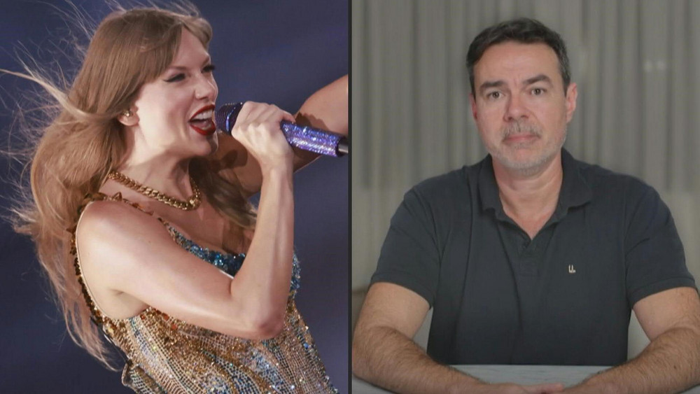 Frau starb bei Taylor-Swift-Konzert - Veranstalter entschuldigt sich Frau starb bei Taylor-Swift-Konzert - Veranstalter entschuldigt sich