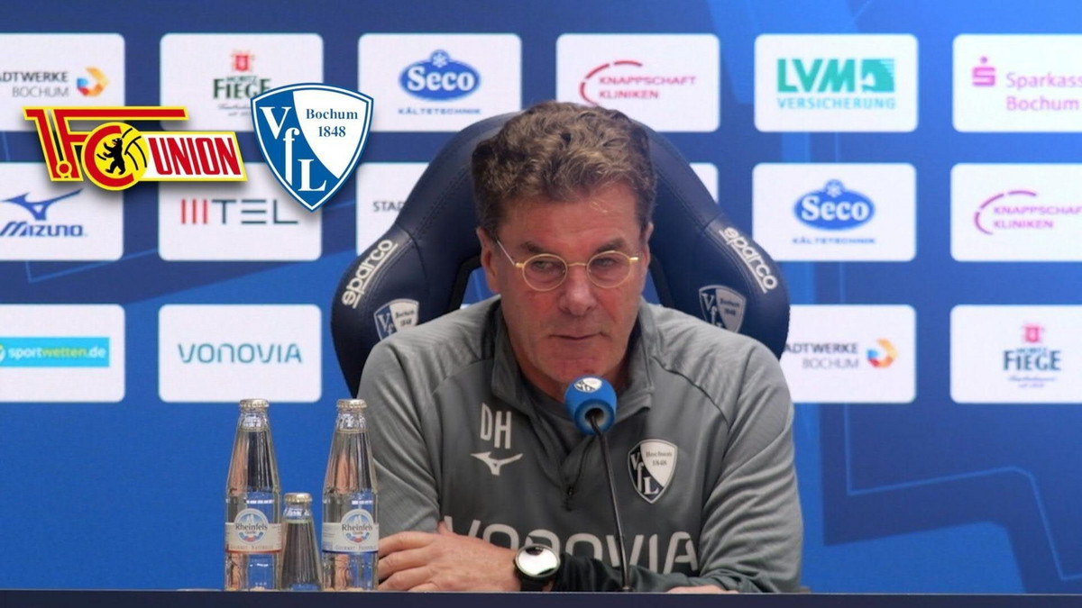 Hecking: "Es geht darum zu wissen, wie ein Tor aussieht"