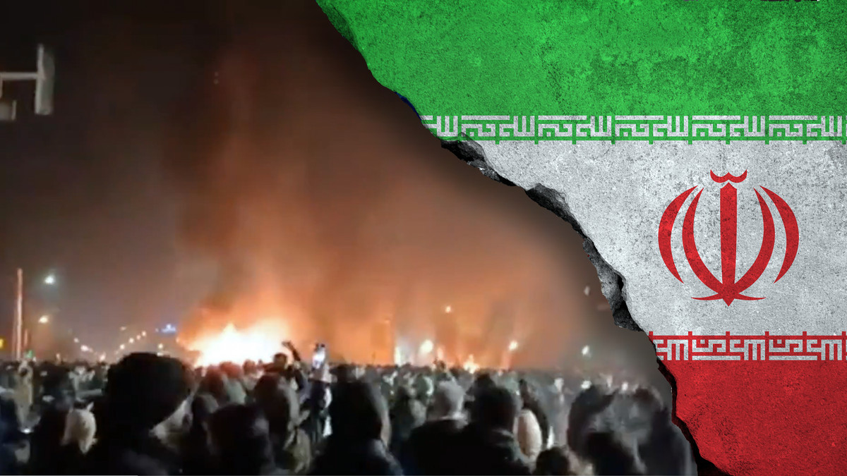 Proteste im Iran weiten sich aus