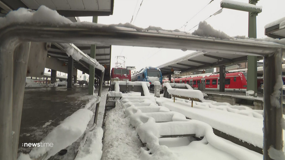 Marode und kaputtgespart: Störanfälligkeit der Bahn in der Kritik