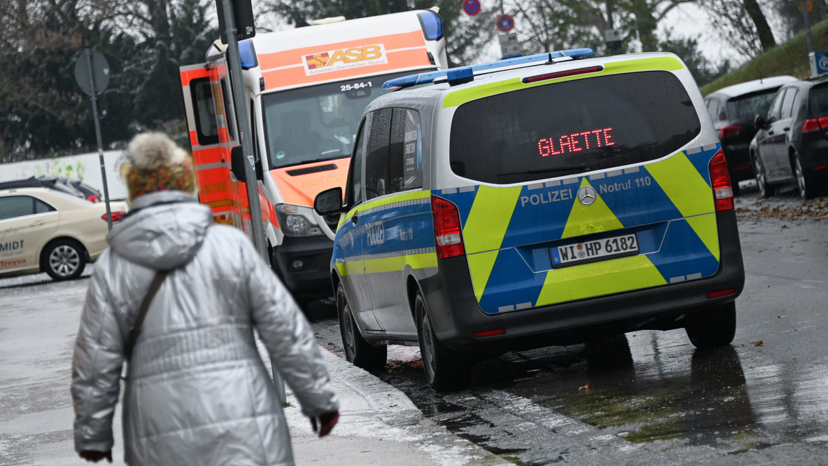 Gefrierender Regen: Hessen rüstet sich für Glätte