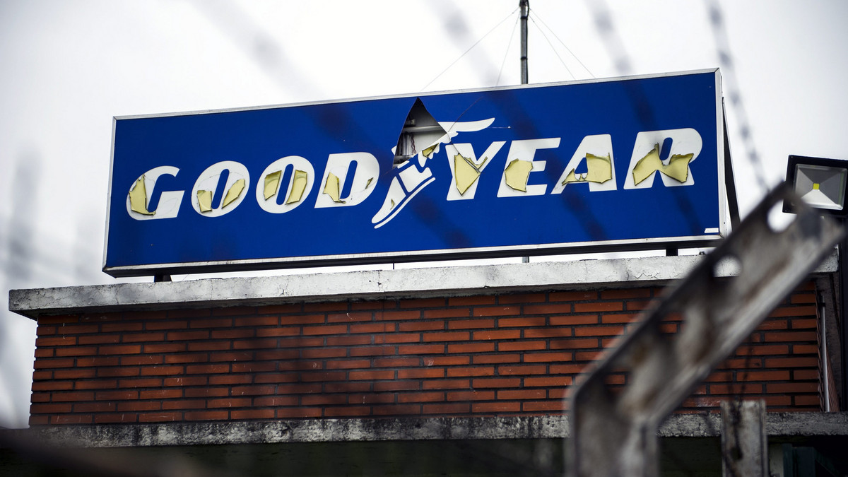 Die letzten Reifen rollen: Goodyear in Fulda schließt endgültig