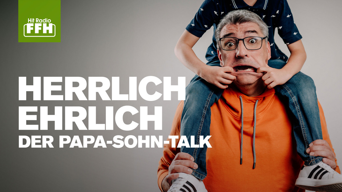 Wunschzettel - Herrlich ehrlich – der Papa-Sohn-Talk