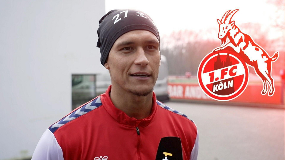 1. FC Köln: Selke kurz vor Comeback