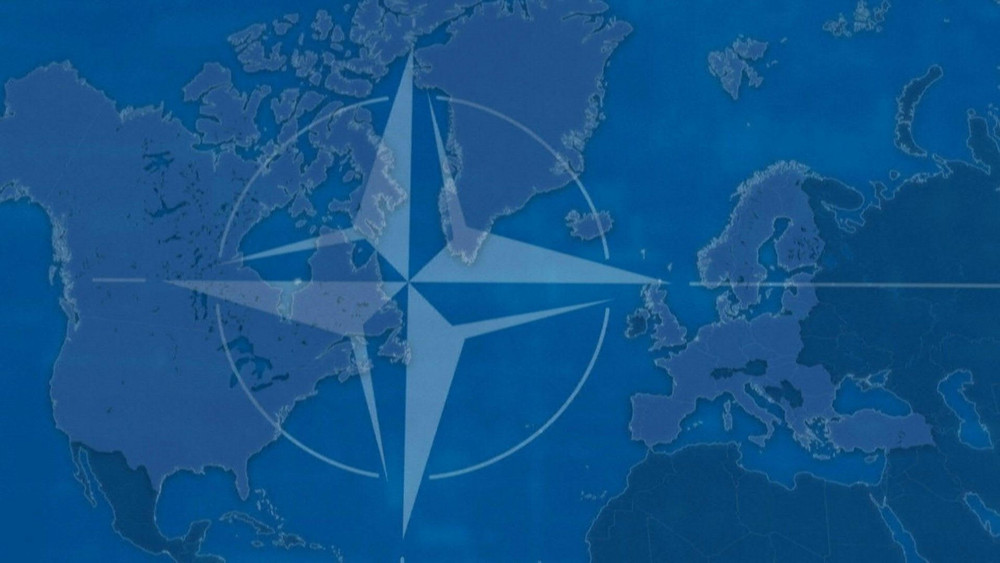 Videografik: Geschichte der Nato