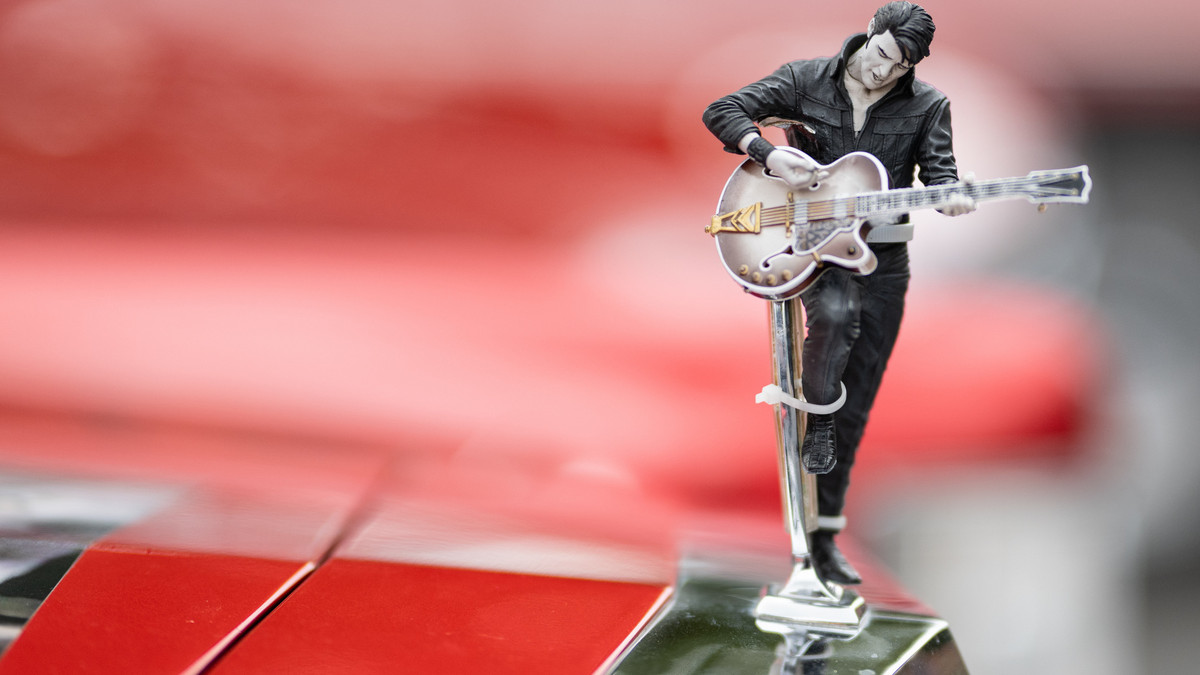 90. Geburtstag von Elvis - Bad Nauheim feiert "King of Rock´n´Roll"