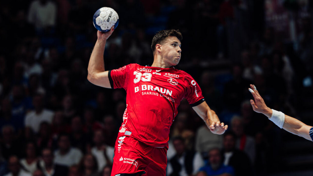 Schock für MT Melsungen: Aaron Mensing erleidet Achillessehnenriss