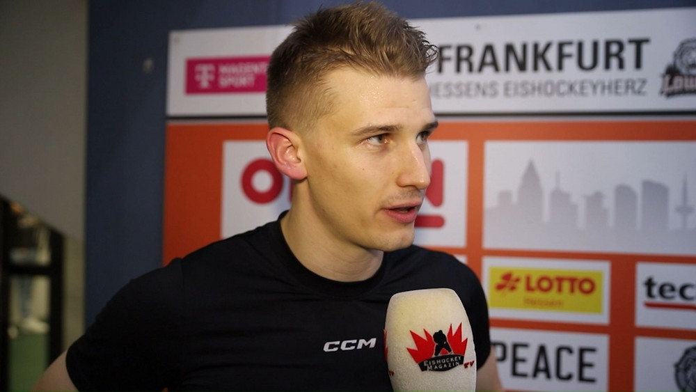 DEL: So haben Mike Schmitz und Kevin Bicker den Sieg der Löwen ...