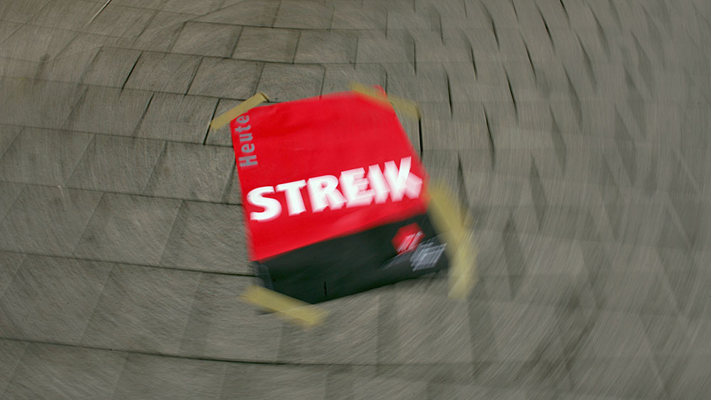 Weitere Streiks im öffentlichen Dienst - Schwerpunkt ist Südhessen