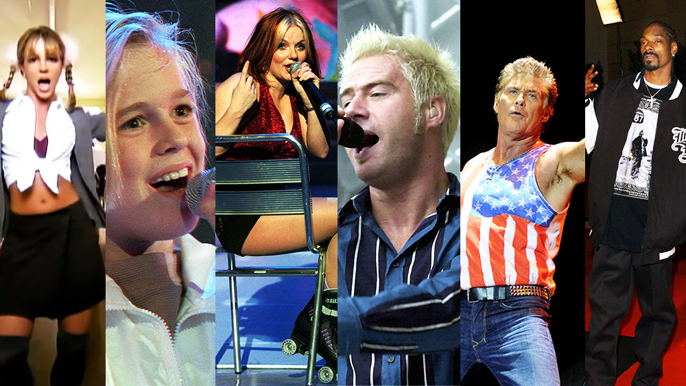 Diese 90er Hits erinnern uns an die Jugend