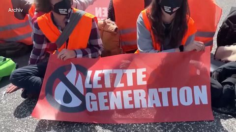 Persönliche Daten von Letzte-Generation-Aktivisten im Netz