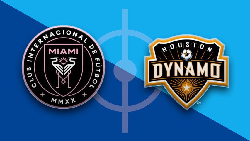 Inter Miami - Houston Dynamo (Highlights)