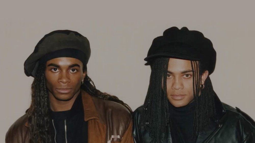 "Milli Vanilli" (OmU): Trailer zur Pop-Doku bei Paramount