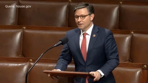 Neuer Kandidat für Chefposten im US-Parlament nominiert