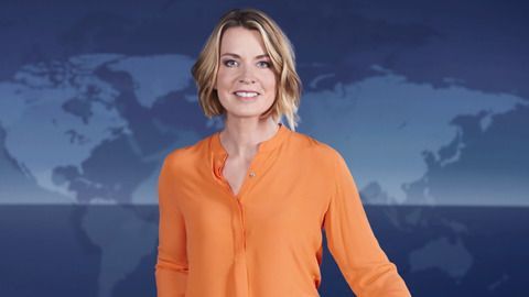 Jessy Wellmer ist die Neue bei den «Tagesthemen»