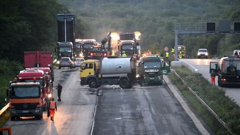 NRW legt Multi-Millionen-Programm für Brücken, Straßen und Tunnel auf