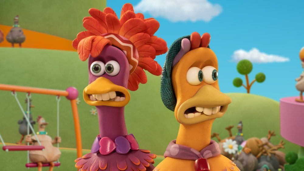 "Chicken Run: Operation Nugget": Trailer zur putzigen Knetanimation