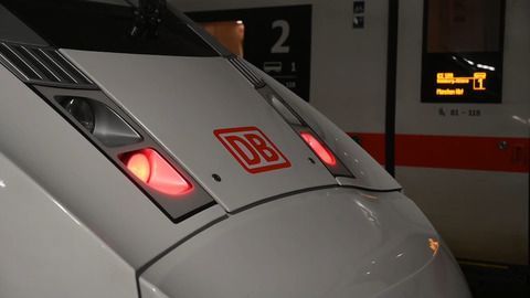 Zweiter GDL-Warnstreik legt weite Teile des Bahnverkehrs lahm