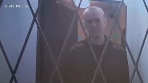 Erstes Nawalny-Video aus neuem Straflager - Team ruft zu Protest auf