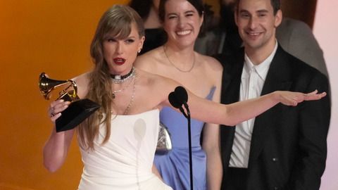 Die 66. Grammy-Verleihung - Die Gewinnerinnen in den wichtigsten Kategorien