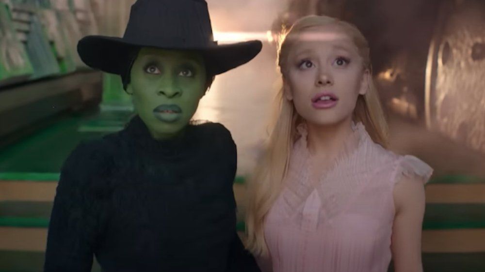 Erster Teaser zu "Wicked" (OV) mit Ariana Grande und Cynthia Erivo