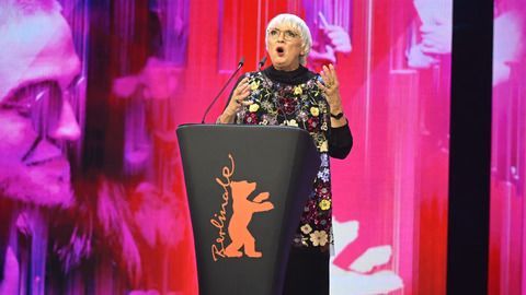 Israelkritik bei Berlinale: Claudia Roth fordert Aufarbeitung