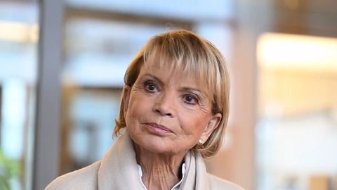«Immer einen Dickkopf» - Uschi Glas wird 80