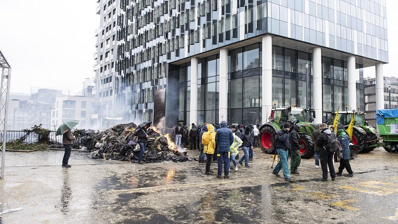 Die Woche in Europa: Aufstockung der Hilfe für die Ukraine, und der ... Die Woche in Europa: Aufstockung der Hilfe für die Ukraine, und der ...