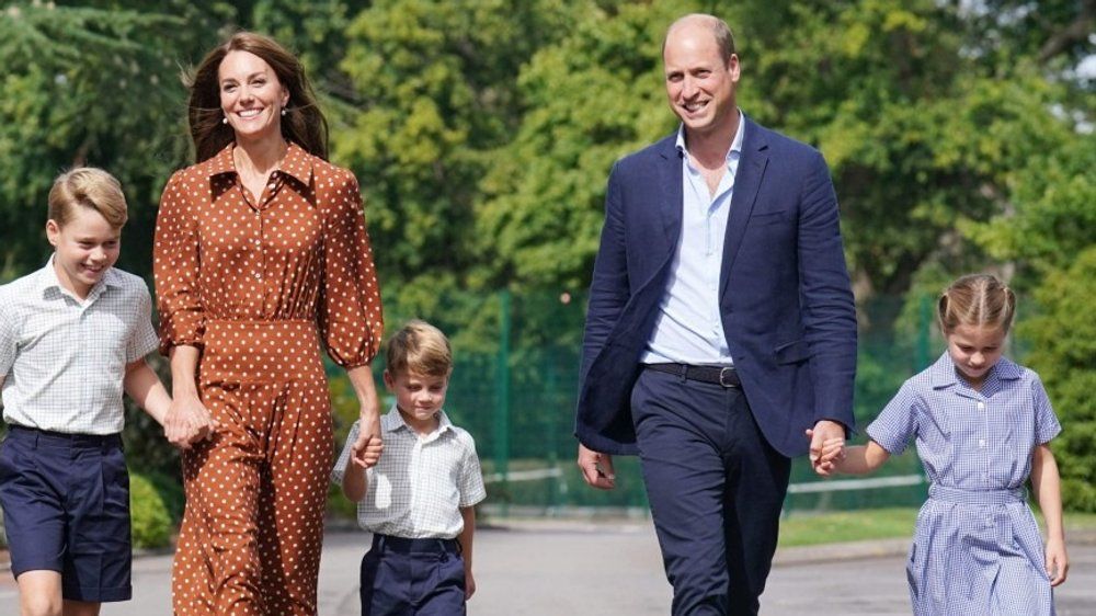 Prinzessin Kate hat Krebs: So geht es für ihre Familie weiter