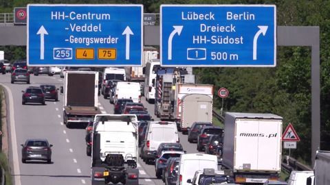 Streit um Klimaziele: Wissing warnt vor Fahrverboten