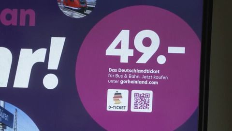 Wie geht es weiter mit dem Deutschlandticket? Verkehrsminister beraten