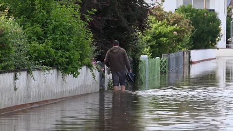 Hochwasser-Lage spitzt sich in einigen Gebieten im Süden zu