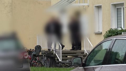 Wolmirstedt: Messerangriff mit Verletzten auf privater EM-Party