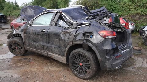 Drei Tote bei schwerem Unfall bei Naumburg - Hinweise auf Alkohol