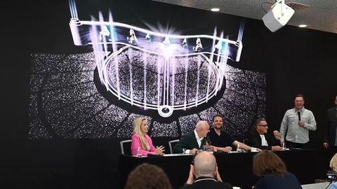 Messe München wird zur Adele-Arena: 740.000 Zuschauer zu Konzerten erwartet