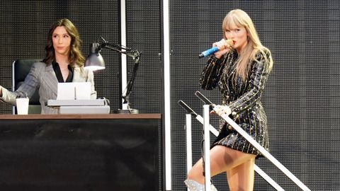 Nach Absage in Wien: Taylor Swift setzt Tour in London fort