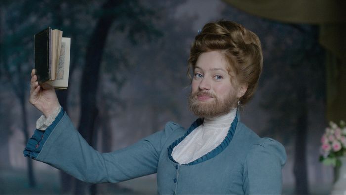 Die wahre Geschichte einer Frau mit Bart: Trailer zu "Rosalie"