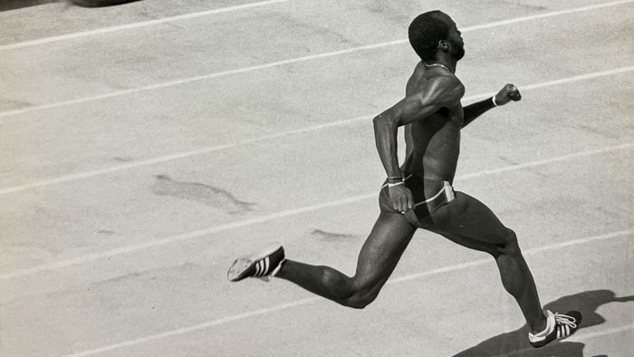 400-Meter-Legende Edwin Moses und "13 Steps": Zehn Jahre lang ungeschlagen