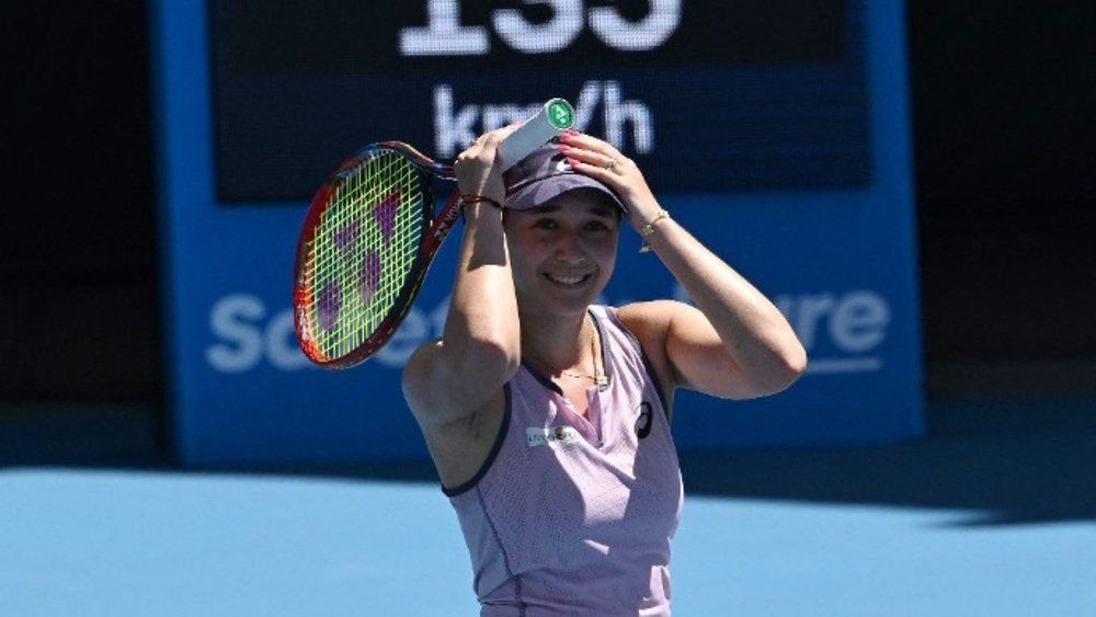 Historisch! Eva Lys kämpft sich ins Achtelfinale der Australian Open