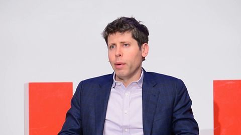 OpenAI-Chef in Berlin: Hoher Energieeinsatz für KI lohnt sich