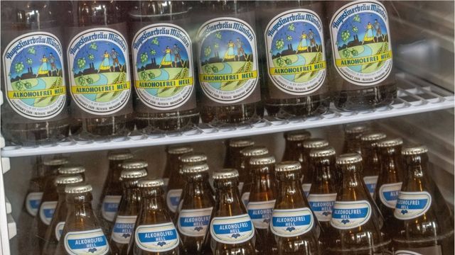 Irrer Hype um Augustiner alkoholfrei - erste Händler rationieren jetzt ...